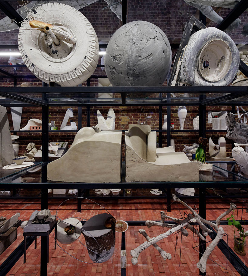 Adrian-villar-rojas-today-reboot-4 | CFile - Contemporary Ceramic Art ...