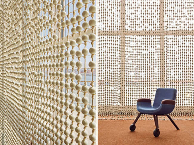 Design | Hella Jongerius at United Nations | CFile - Contemporary ...