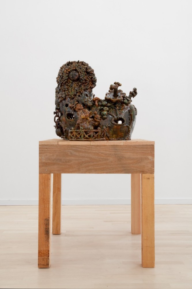 Art | Jeffry Mitchell at Ambach and Rice | CFile - Contemporary Ceramic ...