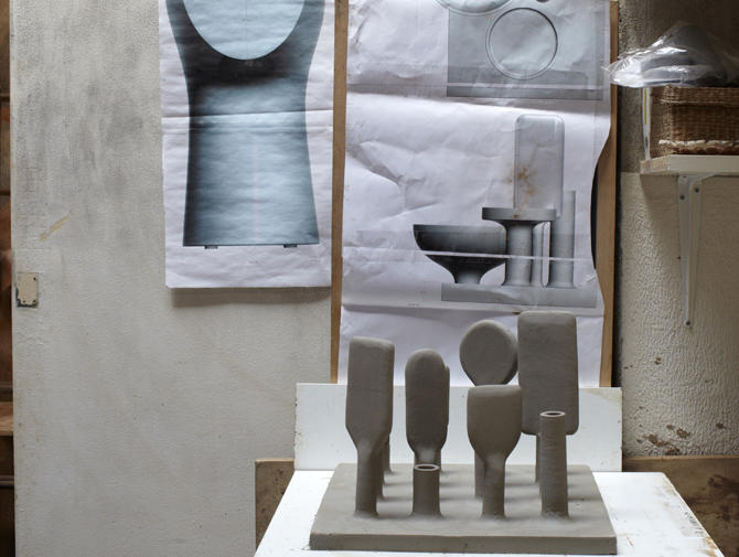 Design | 365 Ceramic Objects by Guillaume Bardet | CFile - Contemporary ...