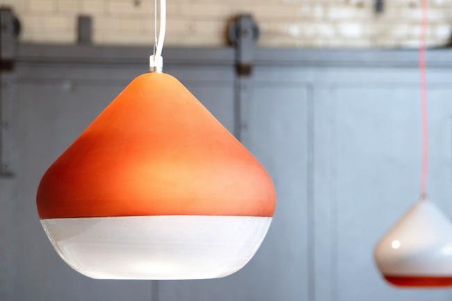 Design | Hand & Eye Studio Lamps | CFile - Contemporary Ceramic Art ...