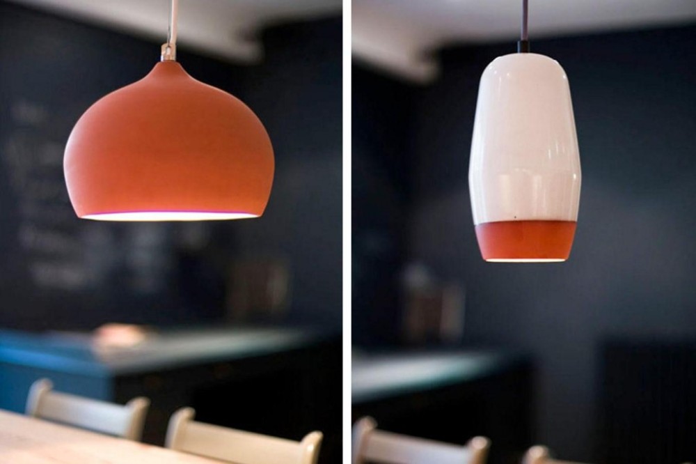 Design | Hand & Eye Studio Lamps | CFile - Contemporary Ceramic Art ...