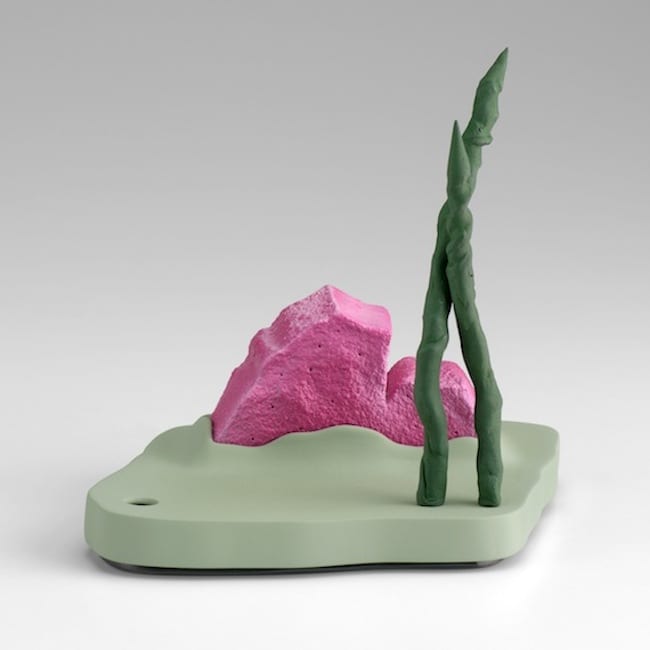 Exhibitions | Ron Nagle at the Venice Biennale | CFile - Contemporary ...