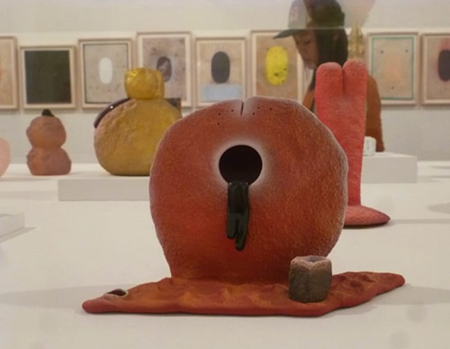 Ron-Nagle-in-Venice-7a | CFile - Contemporary Ceramic Art + Design