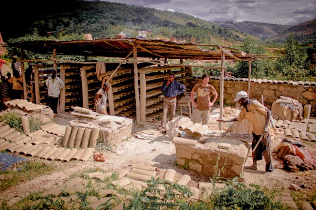 7e BC Architects Library of Muyinga | CFile - Contemporary Ceramic Art ...