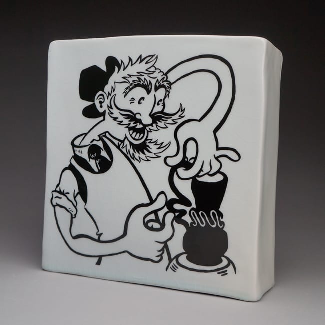 CFile Shop is Now Open: Limited Edition Ceramic Art, Hard-to-find Books ...