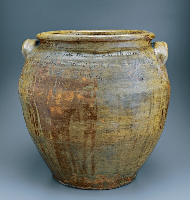 History File | Dave The Potter | CFile - Contemporary Ceramic Art + Design