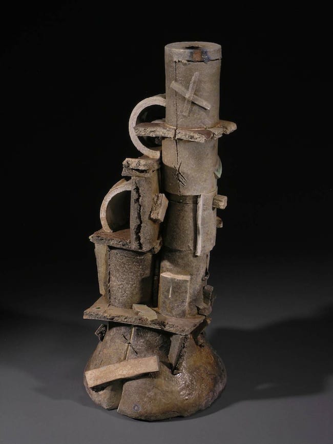 Milestone | Don Reitz Passes At 84 | CFile - Contemporary Ceramic Art ...