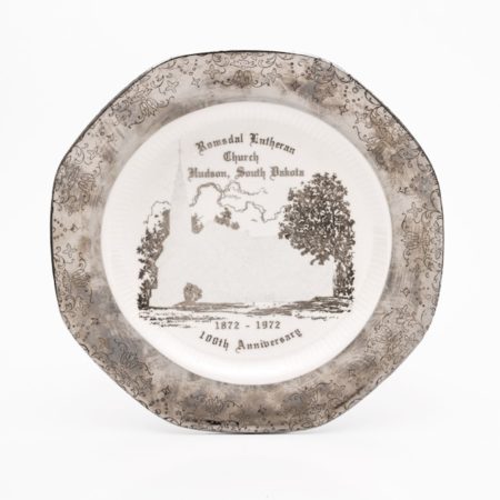 Art | Niki Johnson's Altered Commemorative Plates at CFile Shop | CFile ...