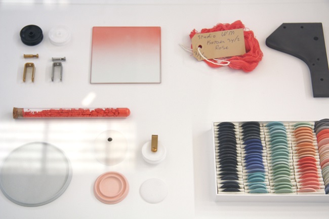 Design | Studio WM's Gradient, Reflector and Adjustable Hanging Lamps ...