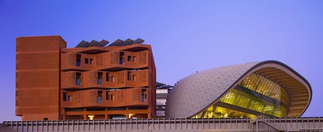 Architecture | Norman Foster + Partners: Masdar City | CFile ...