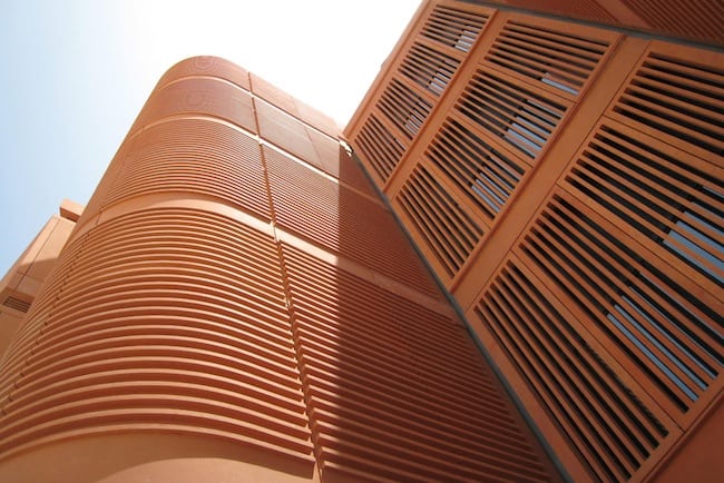 Architecture | Norman Foster + Partners: Masdar City | CFile ...