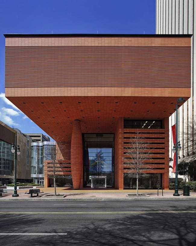 Architecture | Mario Botta: Flashback 2009 to Bechtler Musuem of Modern ...