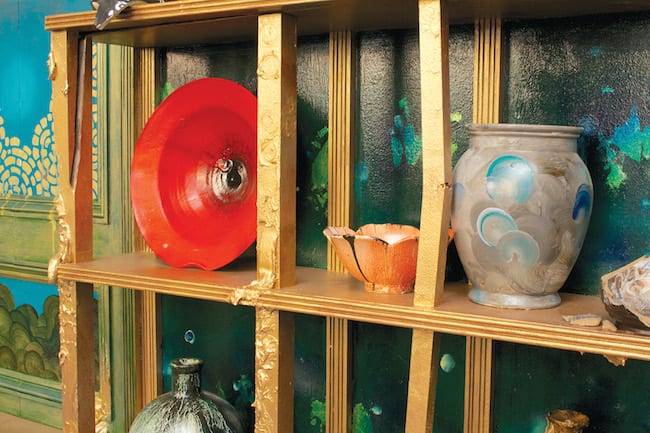 Darren Waterston, Filthy Lucre, 2014 | CFile - Contemporary Ceramic Art ...