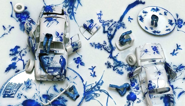 Not Clay But... | Kim Joon: Rocker | CFile - Contemporary Ceramic Art ...