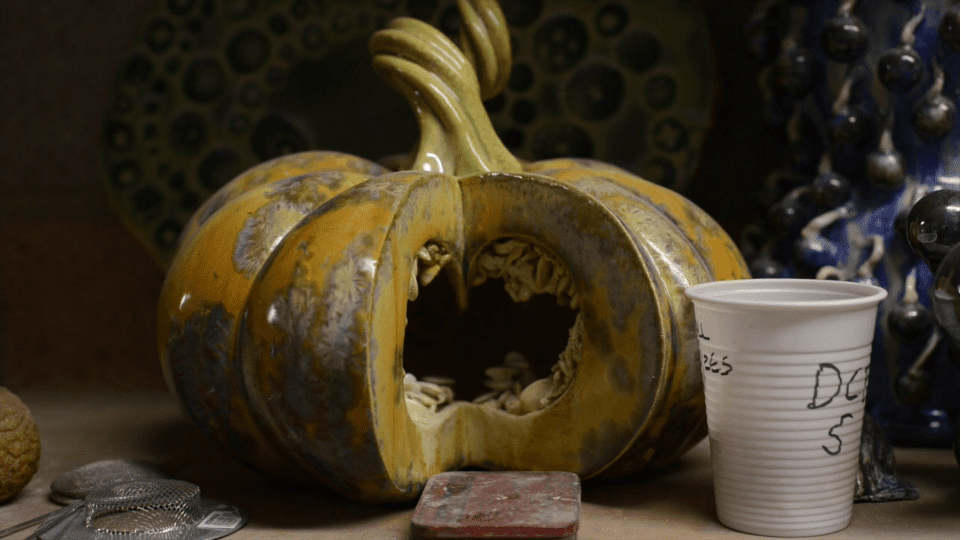 Video + Studio Pottery | Kate Malone, "My Inspiration Comes from Nature ...