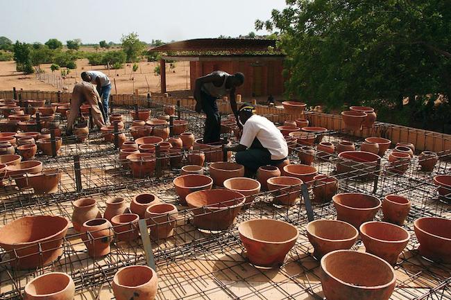 Architecture | Diébédo Francis Kéré: The Gando Project | CFile ...