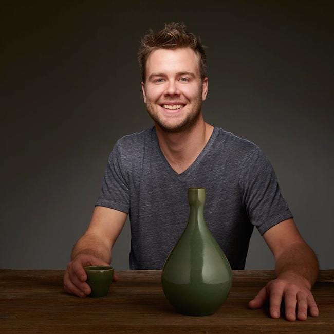 Foto File | Andrew McAllister Interprets Matt Fiske | CFile ...