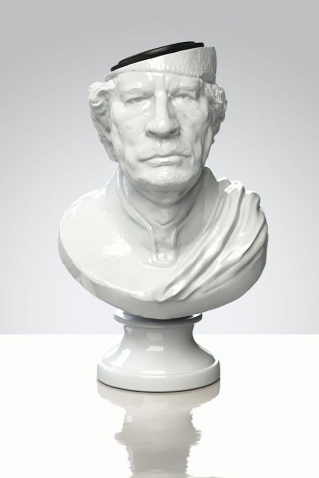 1-figureheads | CFile - Contemporary Ceramic Art + Design