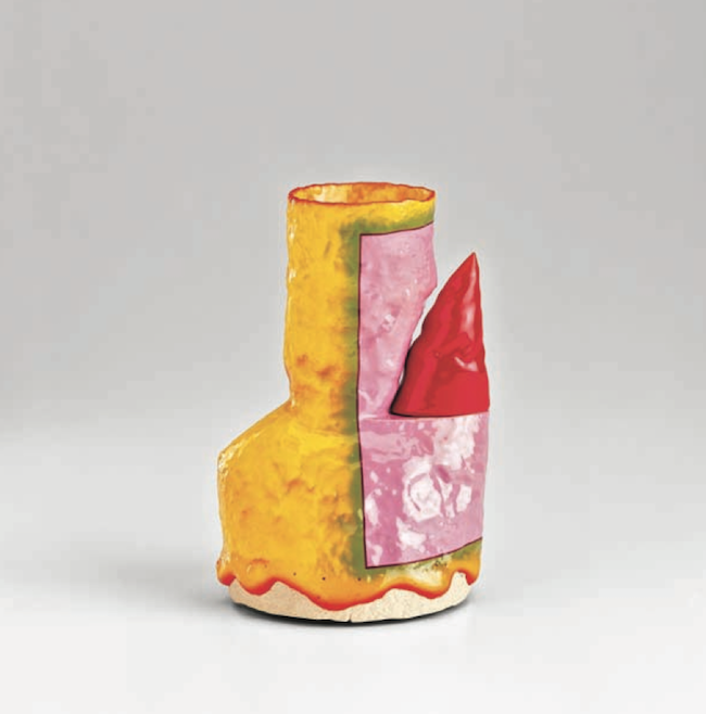 Exhibition | Ron Nagle: Peripheral Cognition | CFile - Contemporary ...