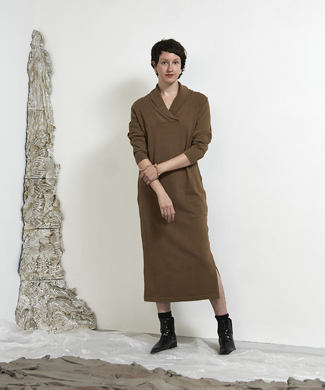 Art | Brie Ruais in Paris: Kick That Clay! | CFile - Contemporary ...