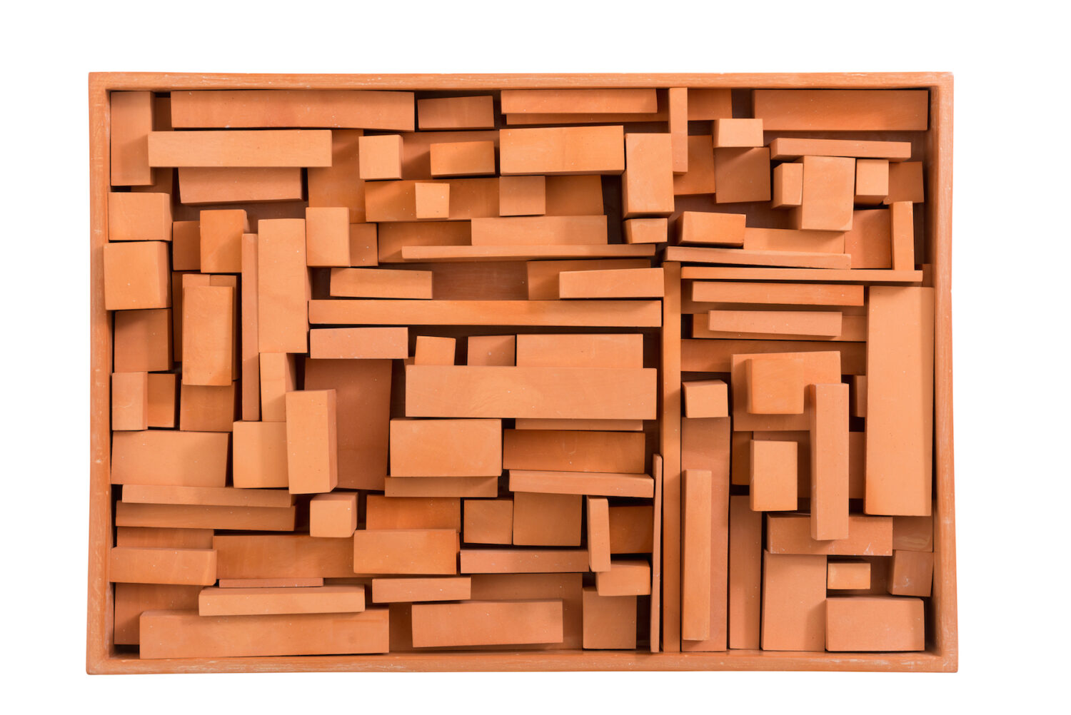 Exhibition | Tony Marsh: Garth Clark Tours His Color Houses | CFile ...