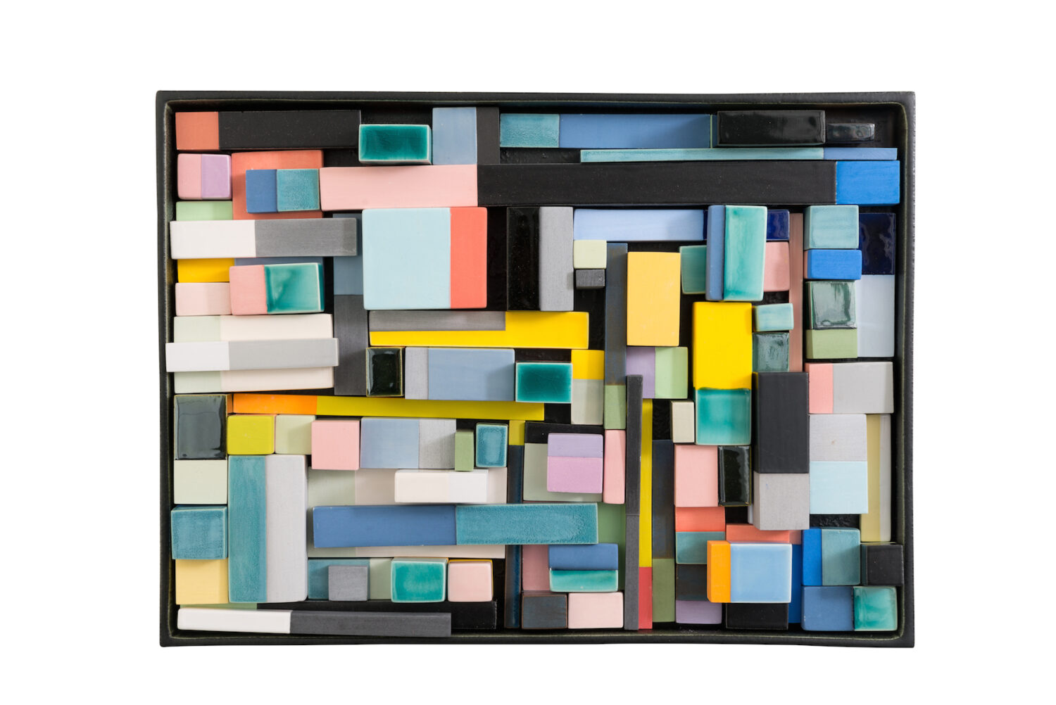 Exhibition | Tony Marsh: Garth Clark Tours His Color Houses | CFile ...