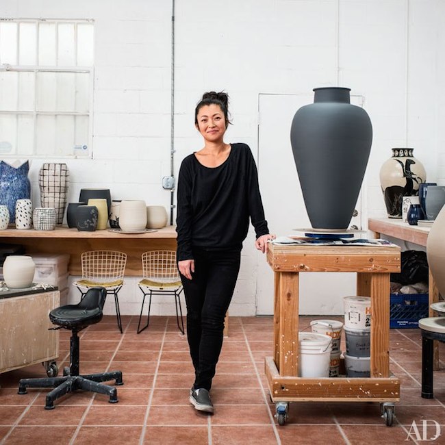 Exhibition | Jonas Wood and Shio Kusaka at Gagosian Gallery, Hong Kong ...