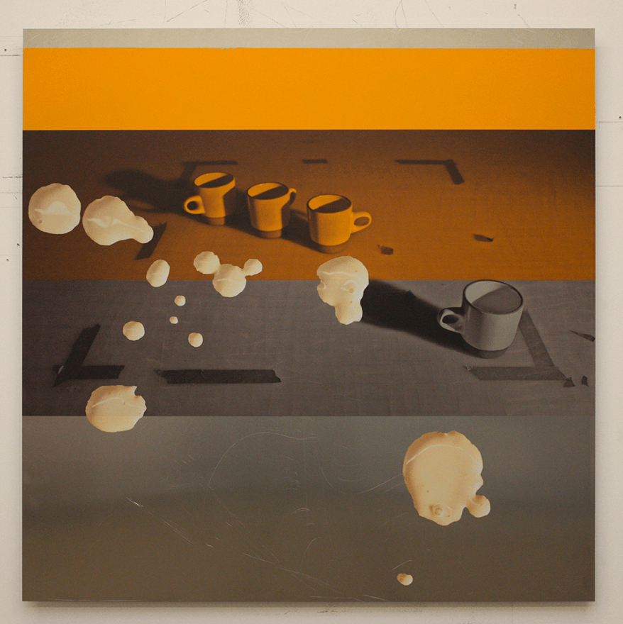 Spotted | 2D Ceramics | CFile - Contemporary Ceramic Art + Design