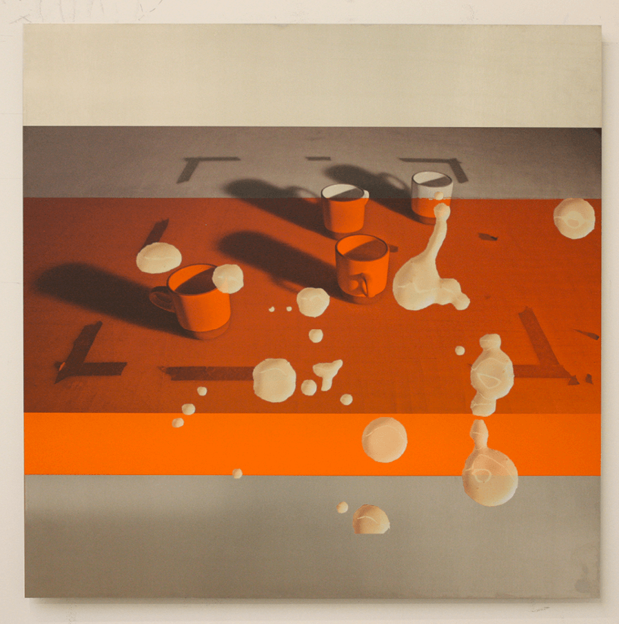 Spotted | 2D Ceramics | CFile - Contemporary Ceramic Art + Design