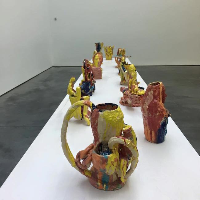 Exhibition | Andrew Lord: at sunset, with snow falling, by starlight ...