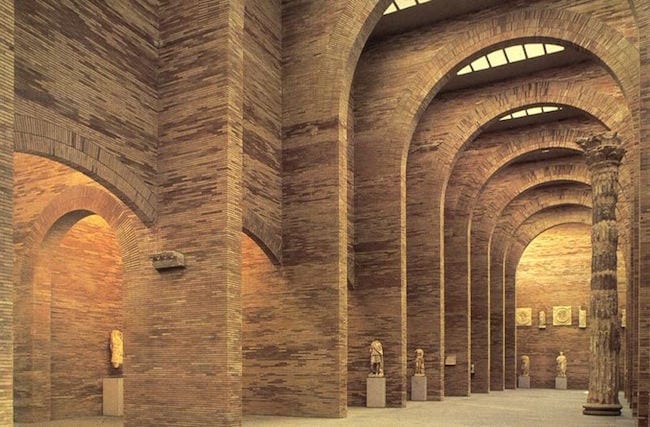 Architecture | Rafael Moneo: Flashbacks to Brick Virtuosity in Mérida ...