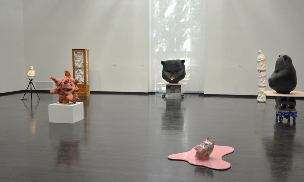 Exhibition | Armando Ramos' Unsettled Toys Convene at the North Dakota ...