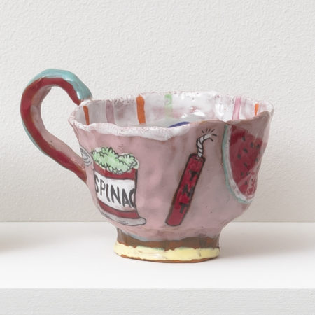 Exhibition | Kristen Morgin’s unfired objects reveal ghostly realms at ...