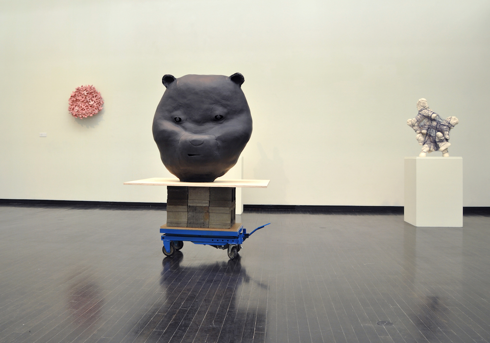 Exhibition | Armando Ramos' Unsettled Toys Convene at the North Dakota ...