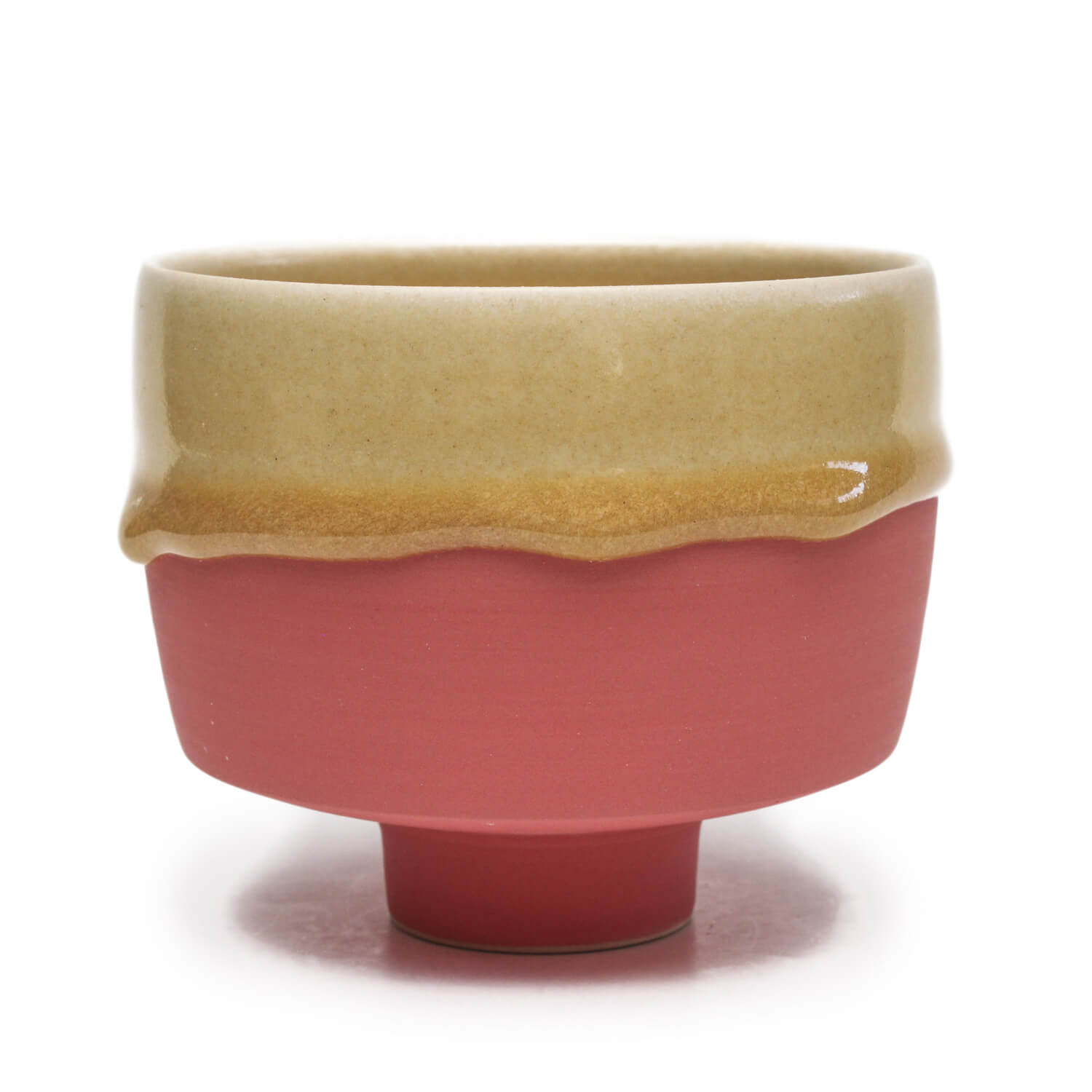 Branan Mercer's Pop Teabowls Dripping in Suspense