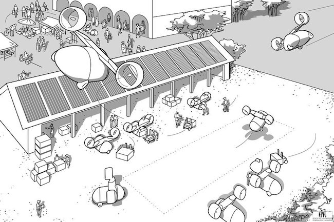 7-redline-architecture-cfile-contemporary-ceramic-art | CFile ...