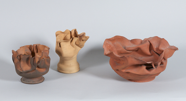 Exhibition | George Ohr in "No Two Alike" at Craig F. Starr Gallery ...