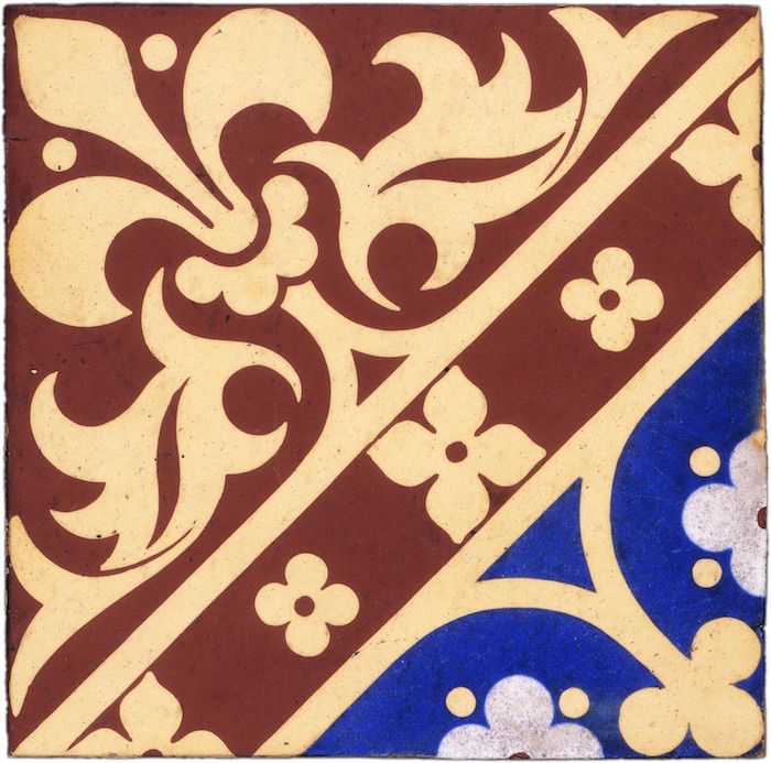 1a pugin_westminster_tile | CFile - Contemporary Ceramic Art + Design