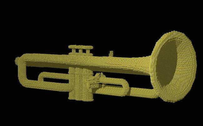 1-claytronics | CFile - Contemporary Ceramic Art + Design