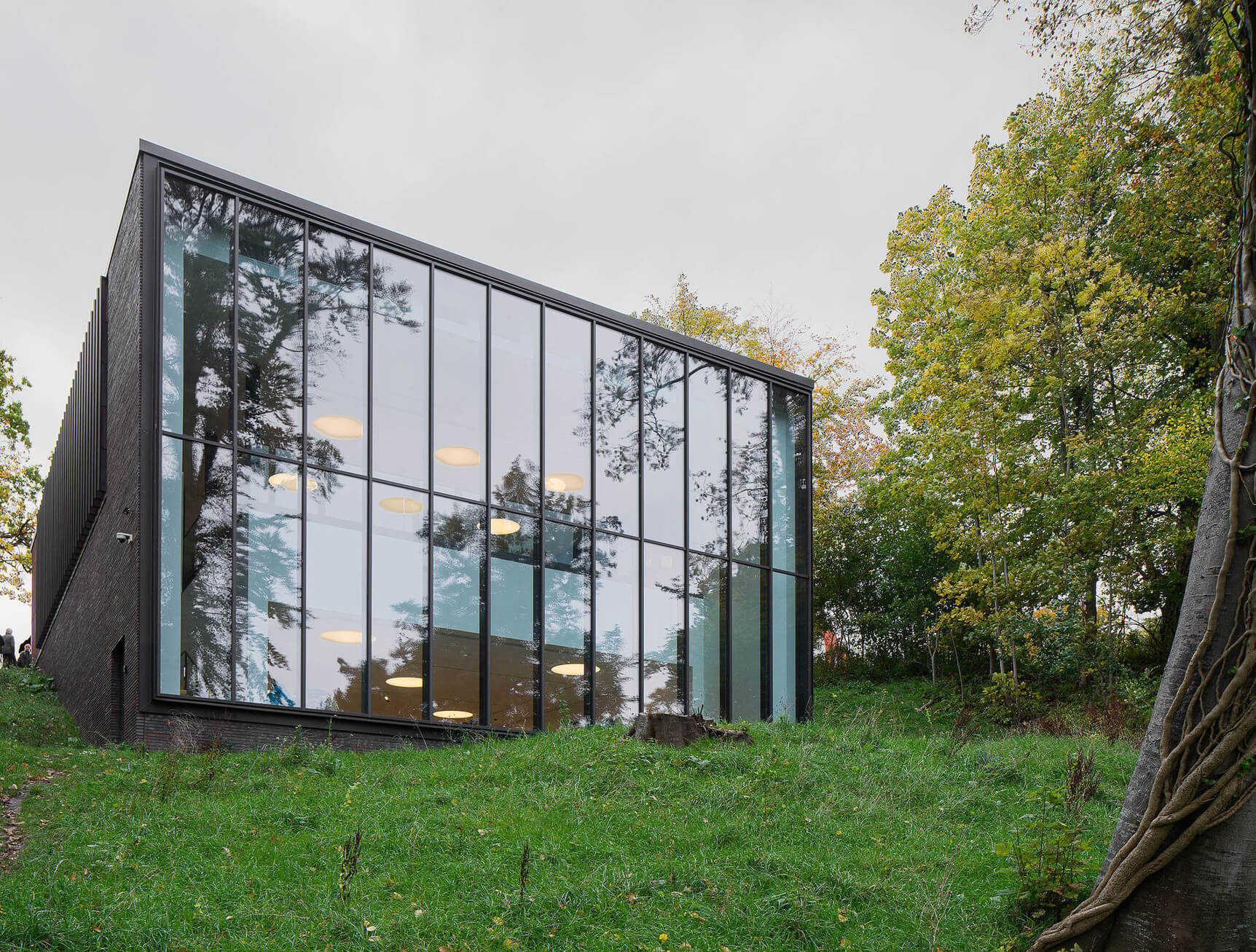 CLAY Museum Expansion is Modern and Tasteful