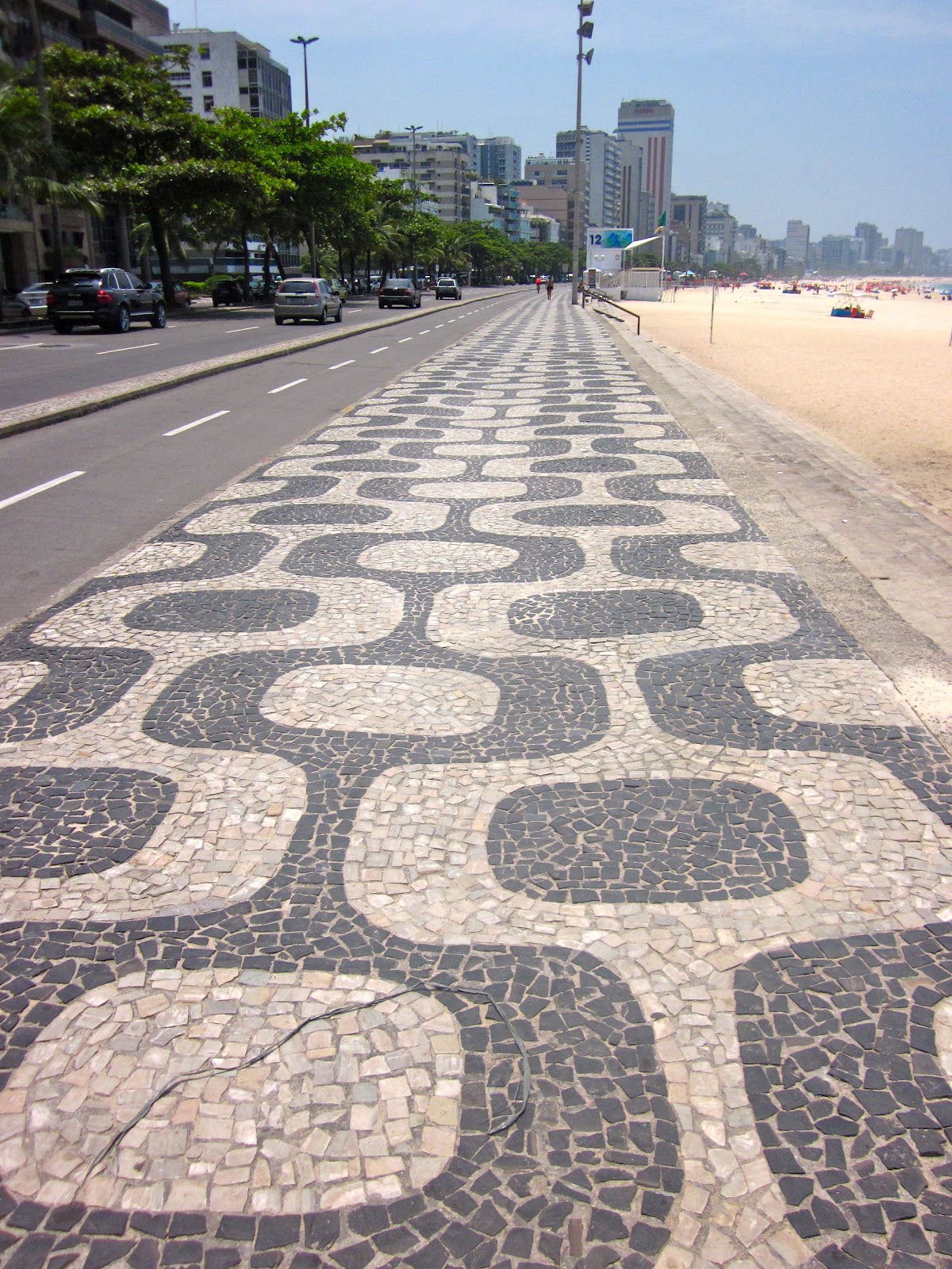Celebrating Signature works of Roberto Burle Marx