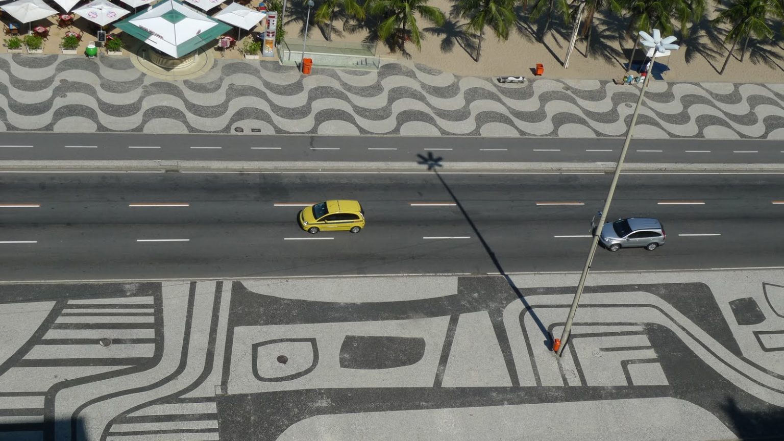 Celebrating Signature works of Roberto Burle Marx
