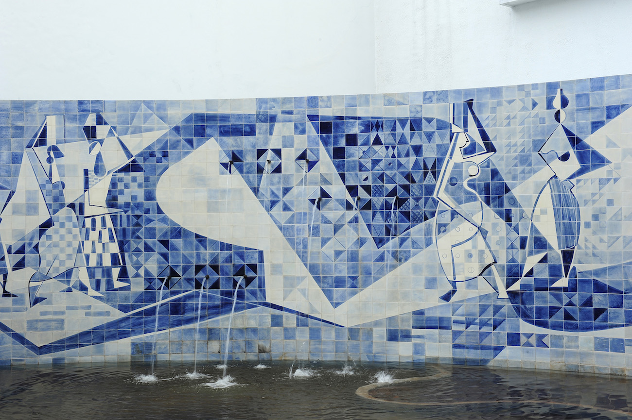 Celebrating Signature works of Roberto Burle Marx