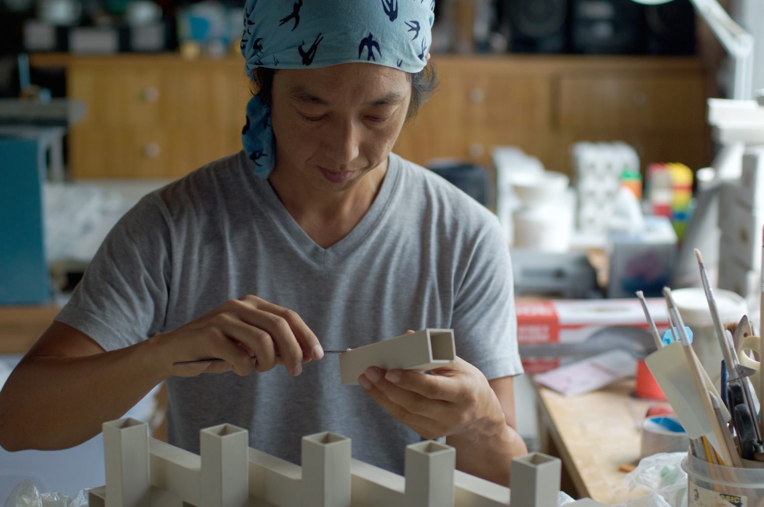 Kenji Uranishi captures Moments that are gone in an Instant