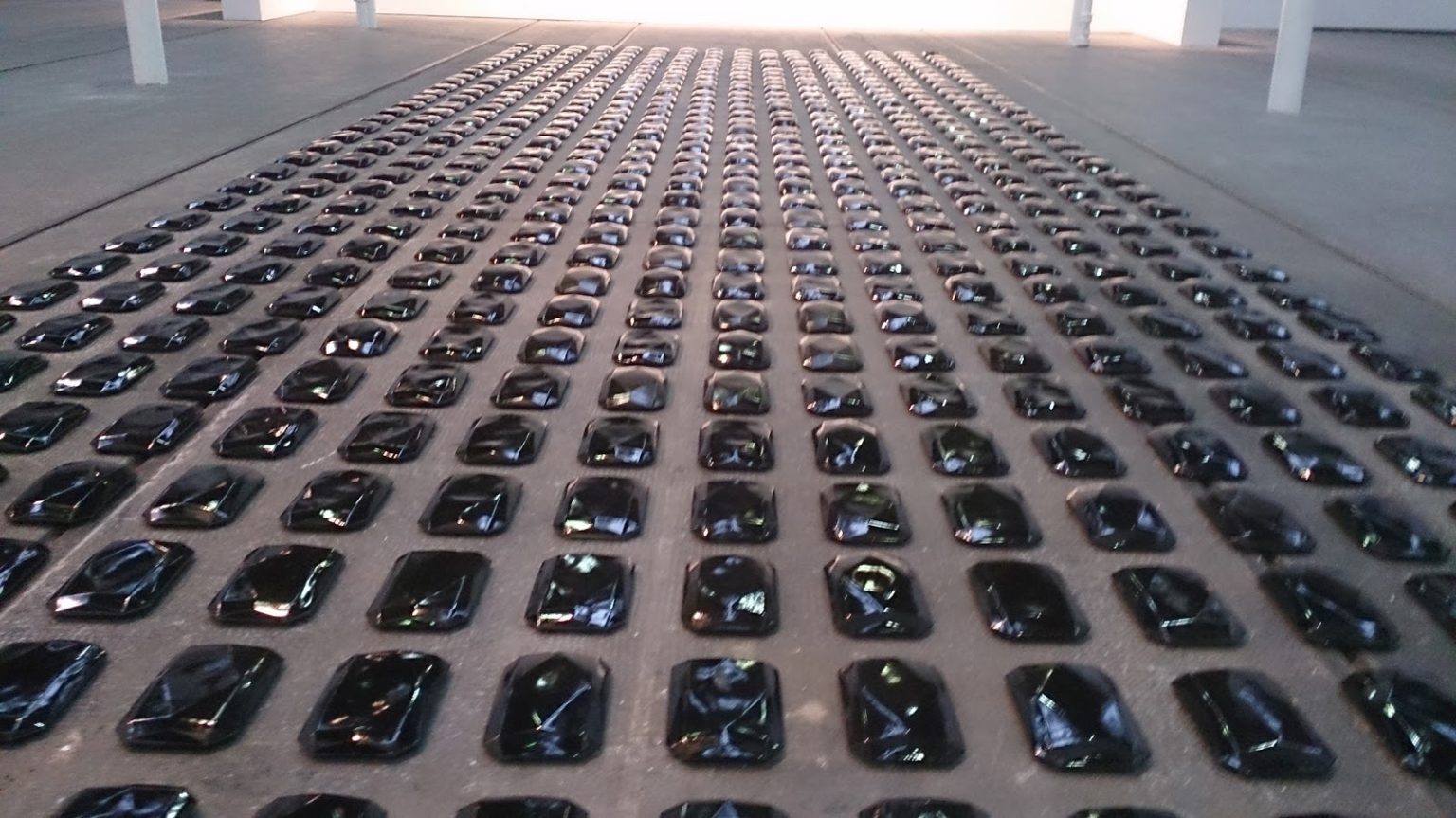 Lucy Skaer's Constantly-Morphing Meaning