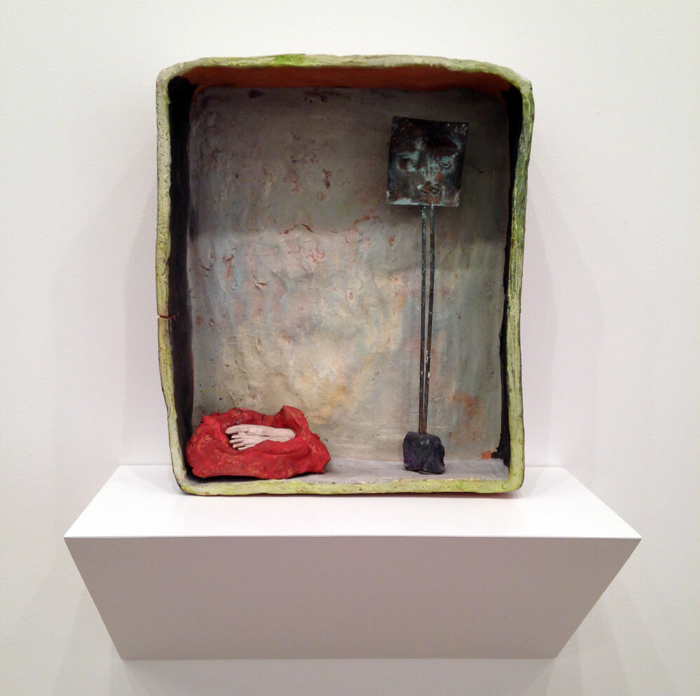 Faustino Melotti at Hauser & Wirth, New York City