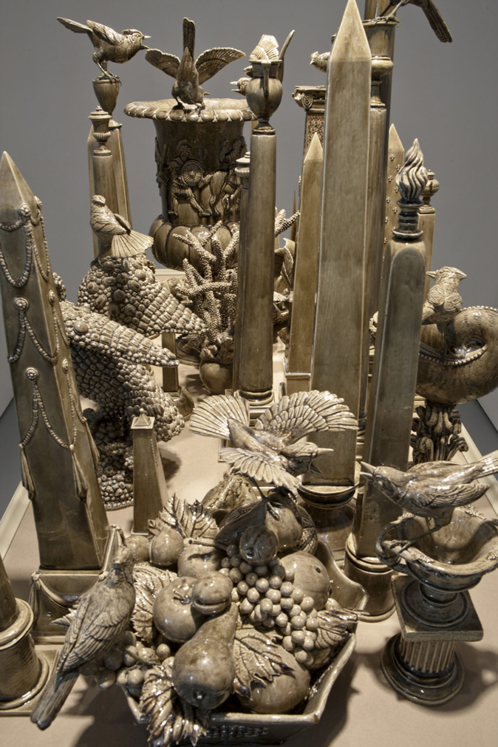 Janet Abrams Interviews Christopher Russell about "After the Golden Age"