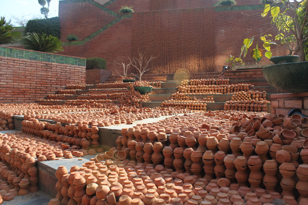 Manav Gupta makes a Spiritual Plea for the Environment