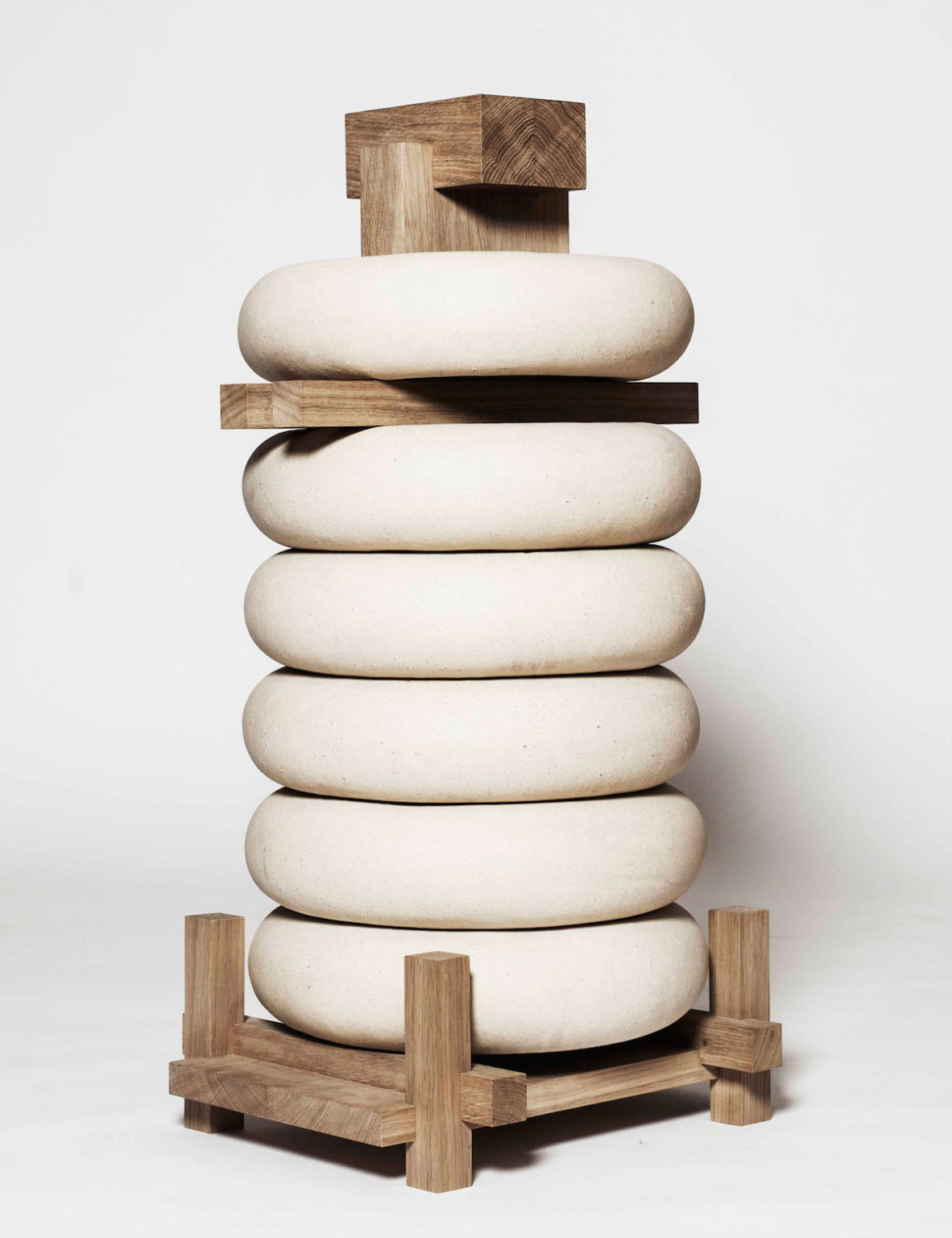 "Heavy Stack" is where Architecture touches Design